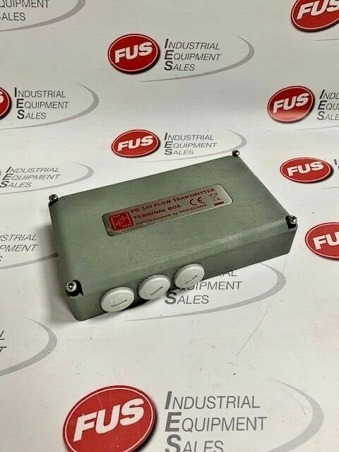 PROCES-DATA PD 340 Terminal Box Cover - PD381-02 - FUS Industrial
