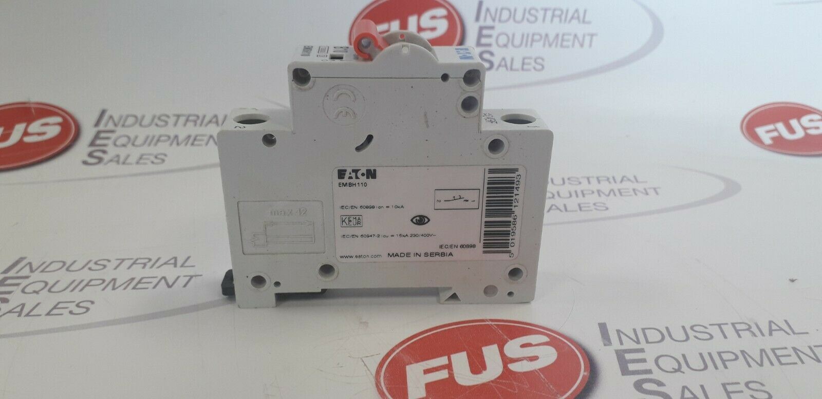 Eaton B10 EMBH110 230/400v - FUS Industrial