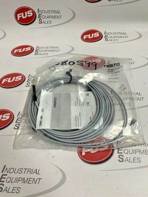 FESTO SME-8M-DS-24V-K5,0-0E Proximity switch - FUS Industrial