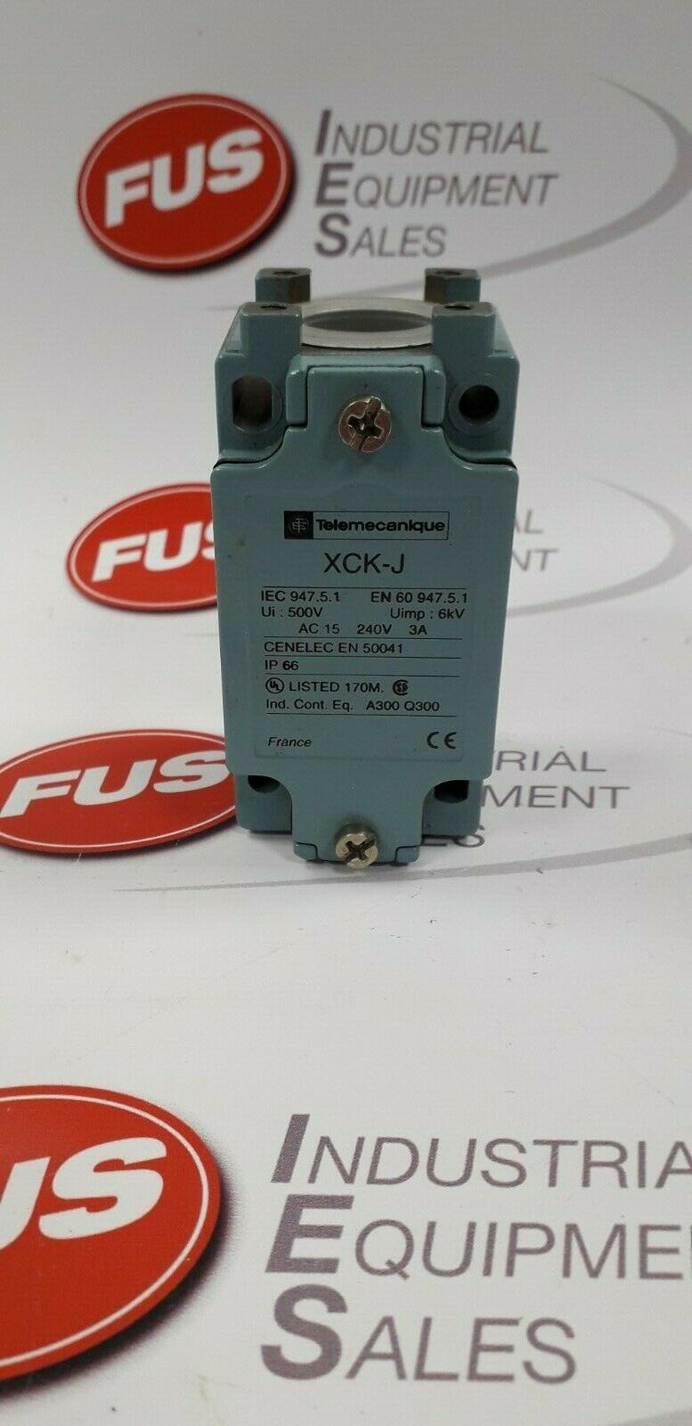Telemecanique XCK-J Limit Switch - FUS Industrial