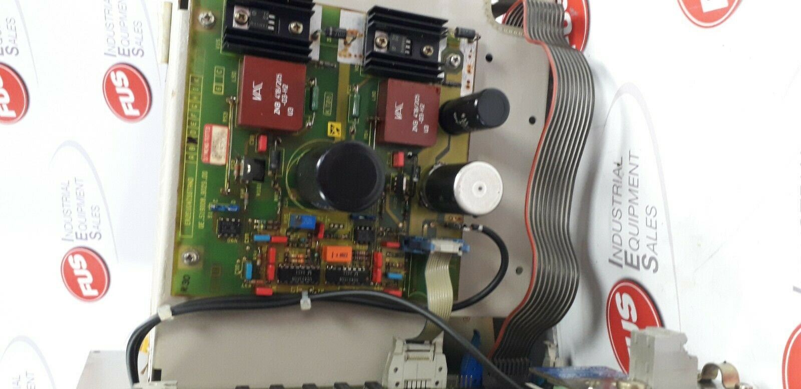 Siemens Sinumerik System 3 Control Panel 570 025.9034.00 - FUS Industrial