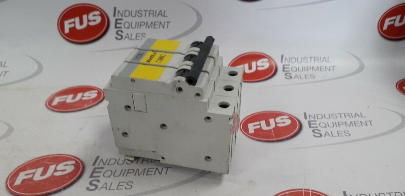 Square D C16 10000 Triple Pole Circuit Breaker - FUS Industrial