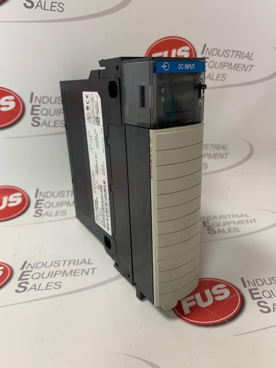 Allen Bradley 1756-CNB/D Control Logix Control Net Communications ...