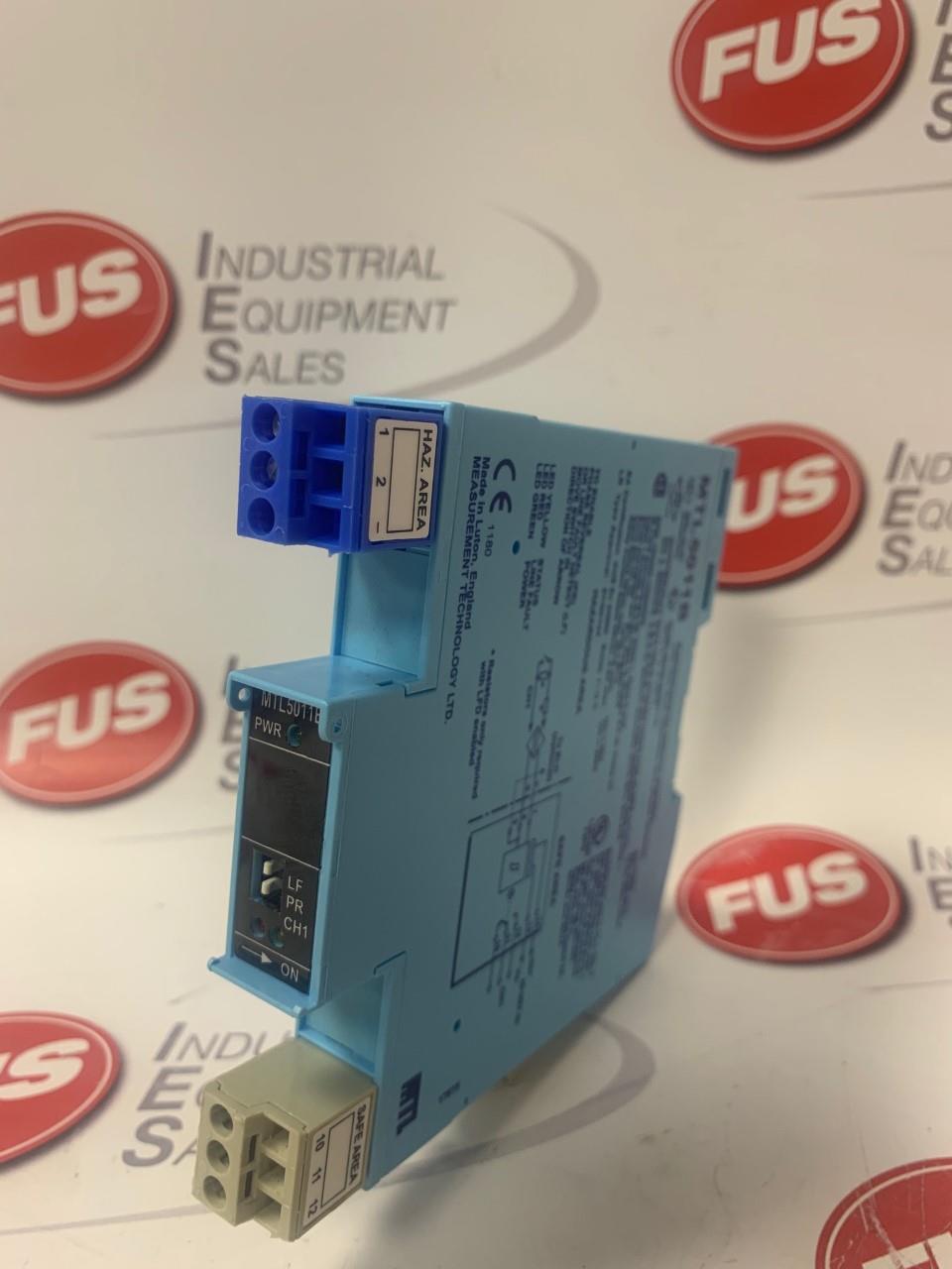 Measurment Technology MTL5011B Switch Proximity Detector Interface ...