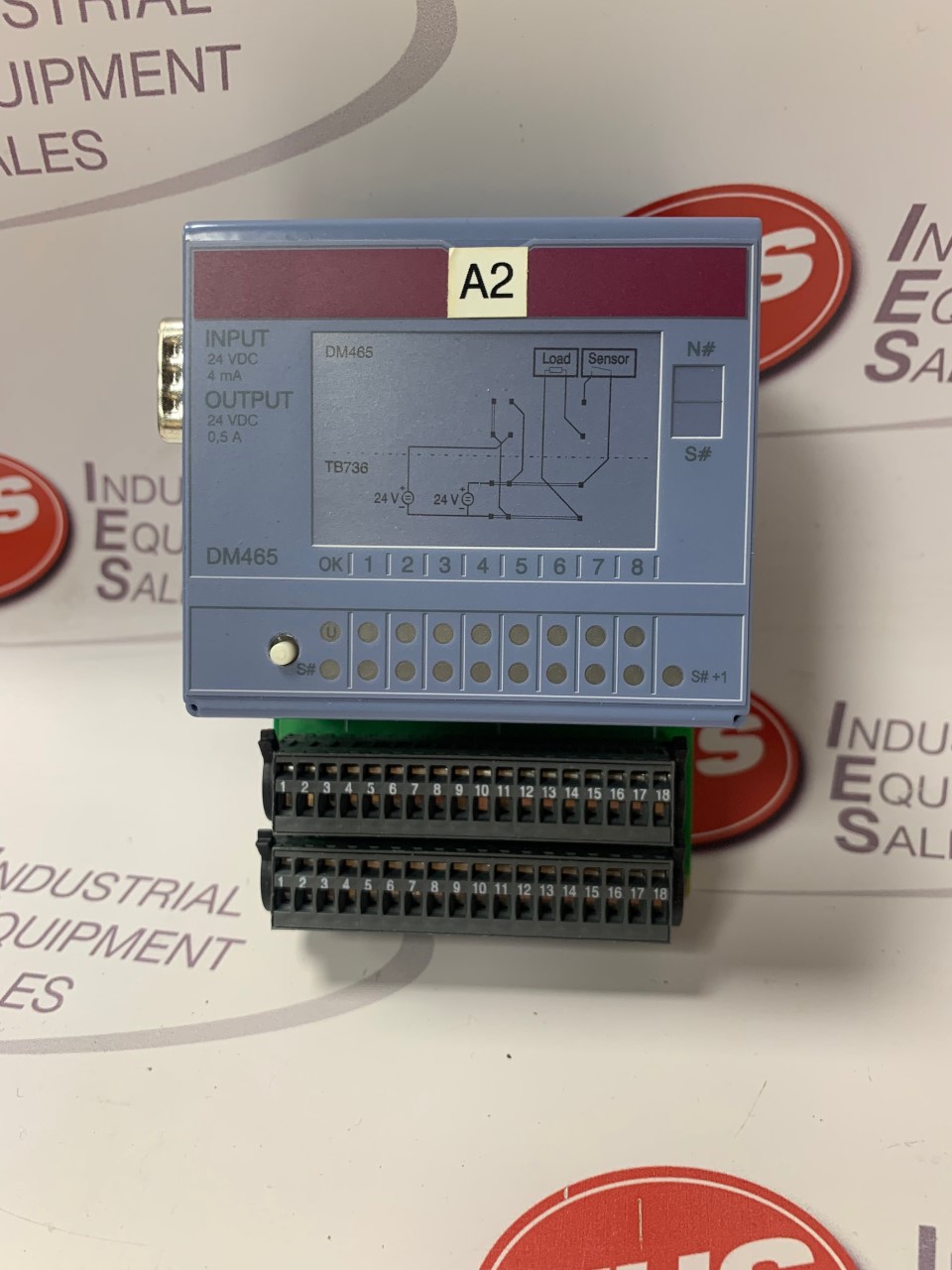 B&R Automation 7DM465.7 Digital Mixed Module - FUS Industrial