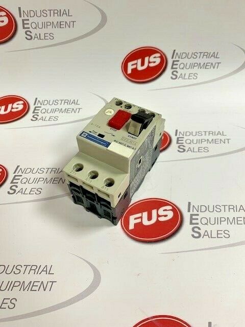 Telemecanique GV2-M14 Motor Circuit Breaker - FUS Industrial