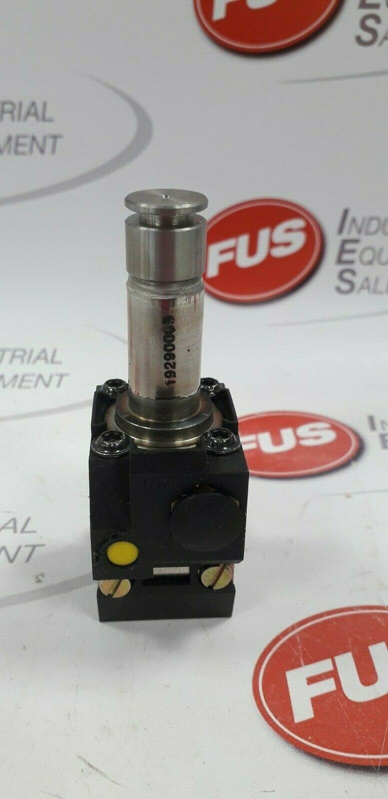 Joucomatic 19290009 Solenoid Valve - FUS Industrial
