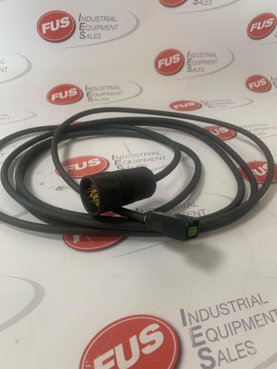 Heidenhain 310125-03 Linear Scale Cable, Heidenhain Cable - FUS Industrial