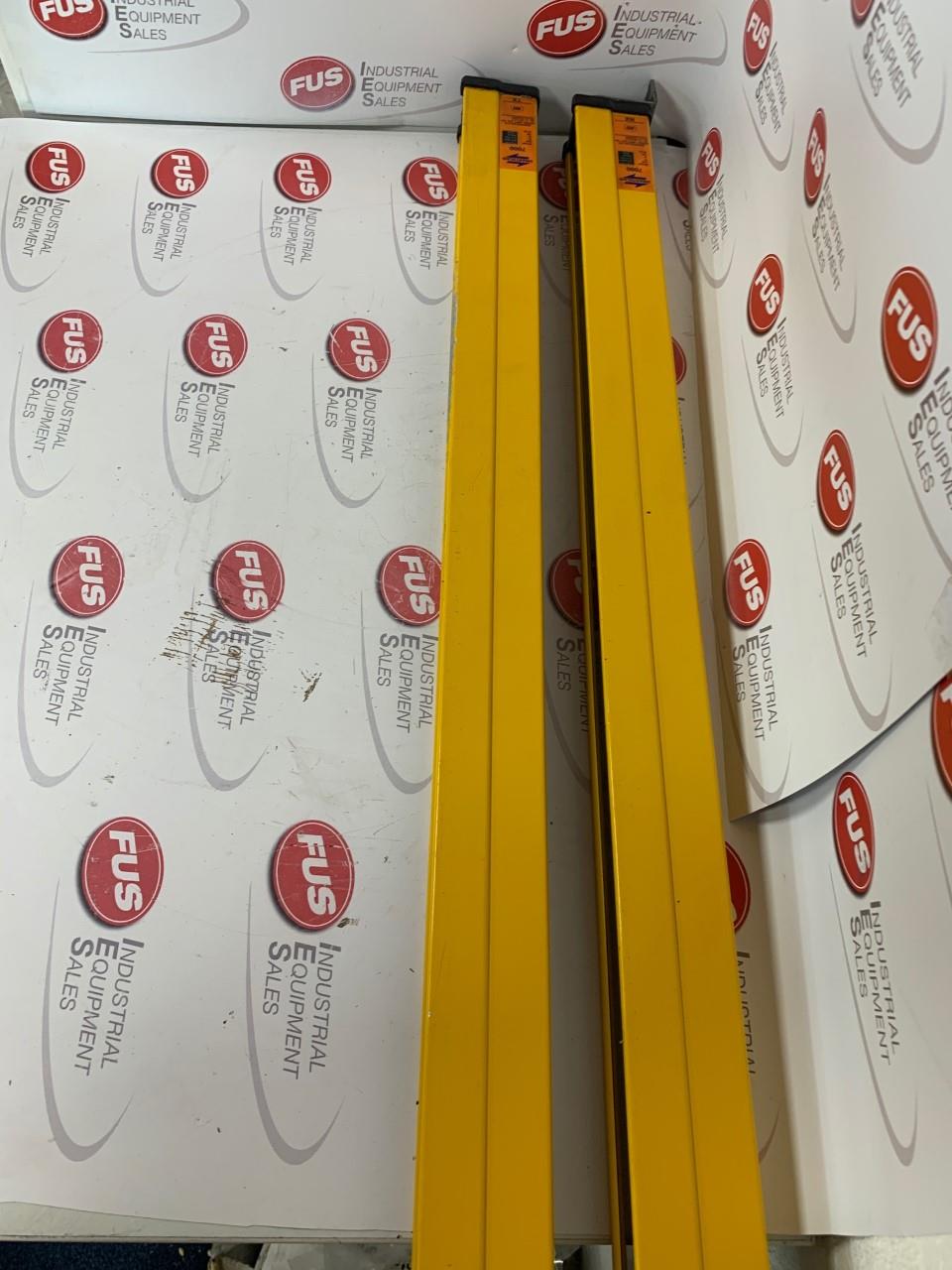 Smartscan 7000 Light Curtains Model - 072-157, R - 0.5-15mm, Light ...