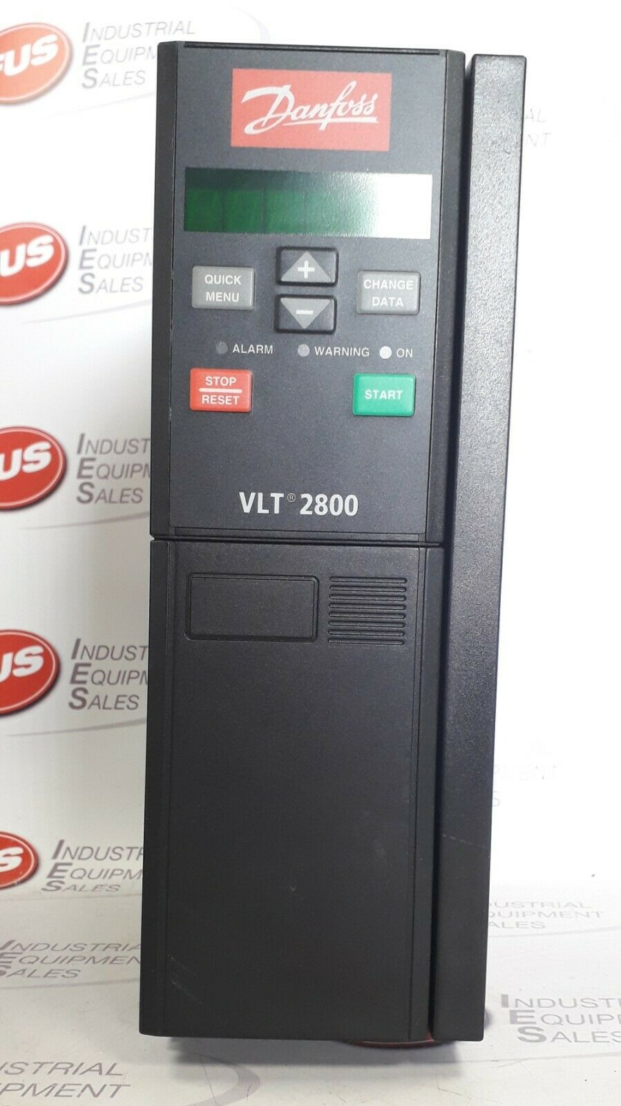 Danfoss VLT 2800 P/N195N1063 VLT2830PT4B20STR1DBF00A00 - FUS Industrial