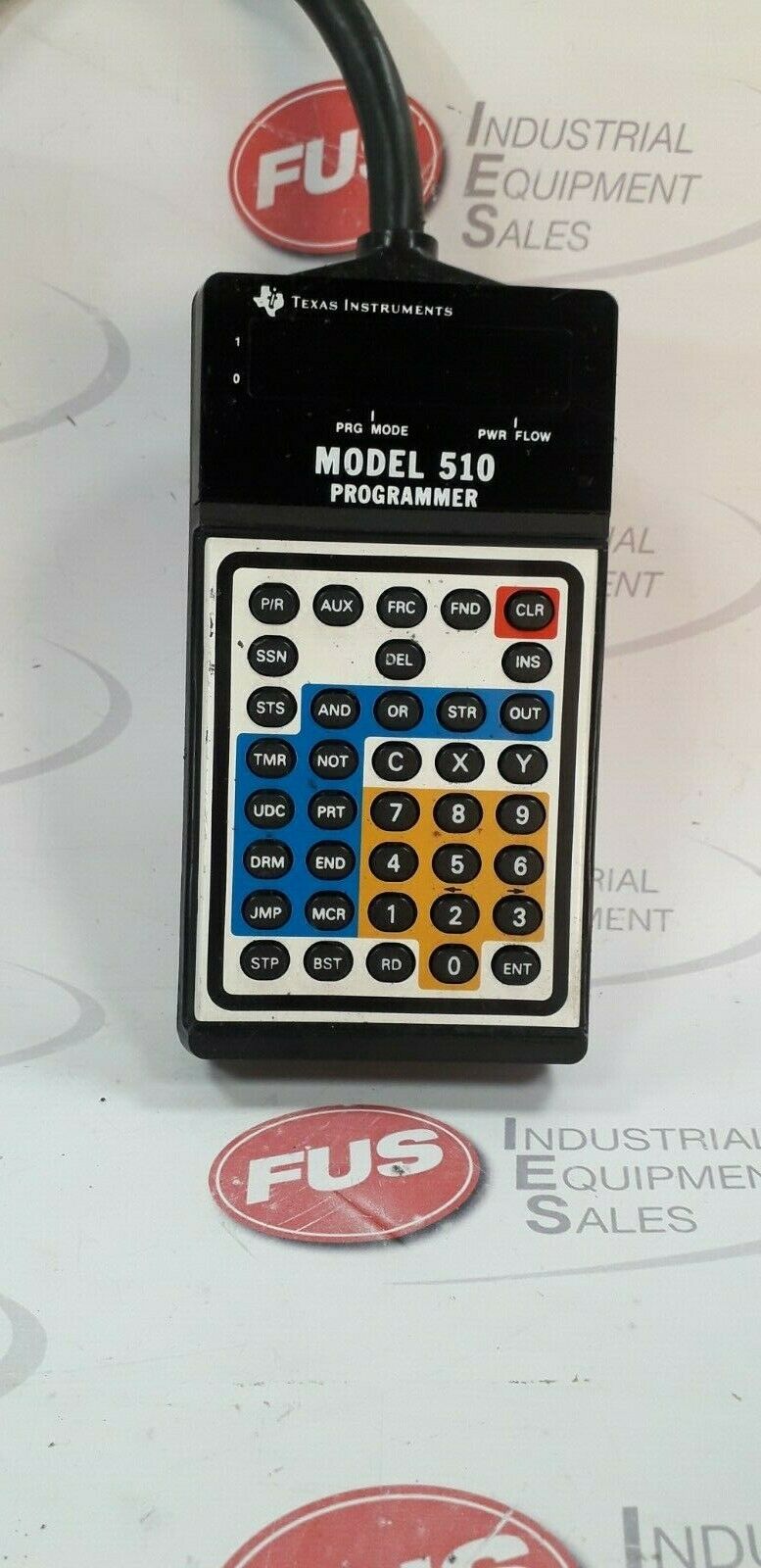 Texas Instruments Model 510 Programmer - Used - FUS Industrial