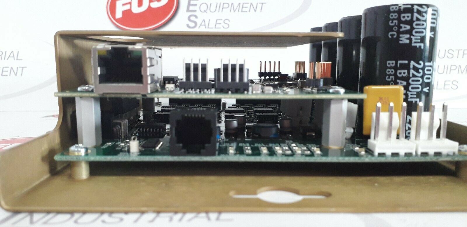 PressCo Technology 57868 REV 02 Circuit Board - FUS Industrial