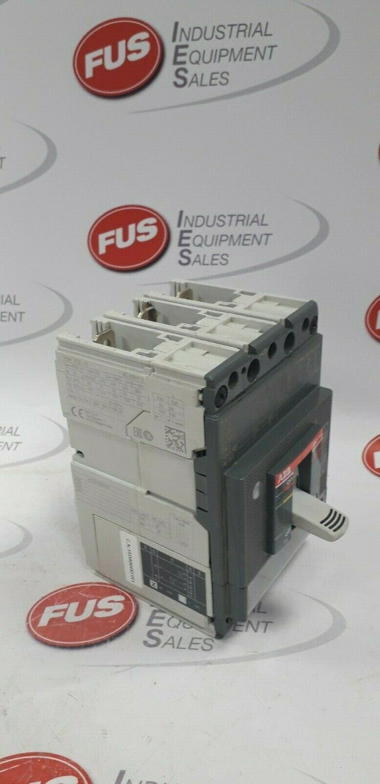 ABB Tmax XTS2 160 Circuit Breaker - FUS Industrial