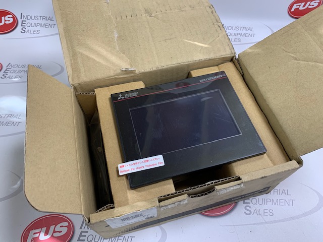 Mitsubishi Electric GOT2000 / GT2104-RTBD Graphic Operation Terminal ...