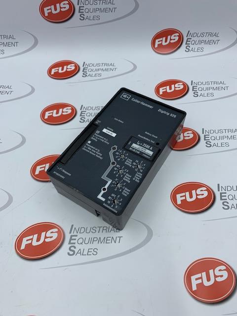 Cutler-Hammer Digitrip 520 5LSI (E) Trip Unit with Neutral Protection ...