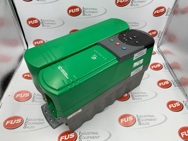 Control Techniques Unidrive UNI2401 5.5KW Variable Speed Drive - FUS ...