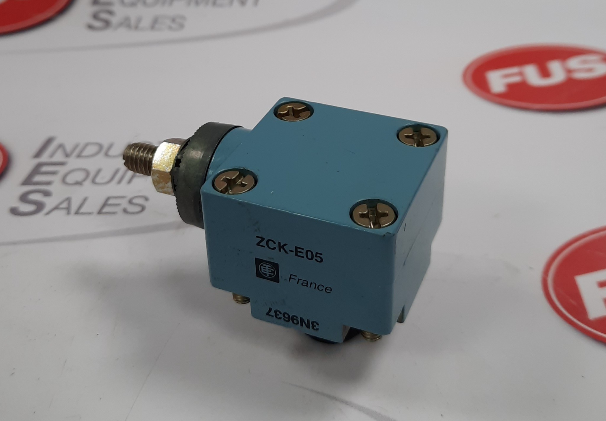 Telemecanique ZCK E05 Limit Switch - FUS Industrial