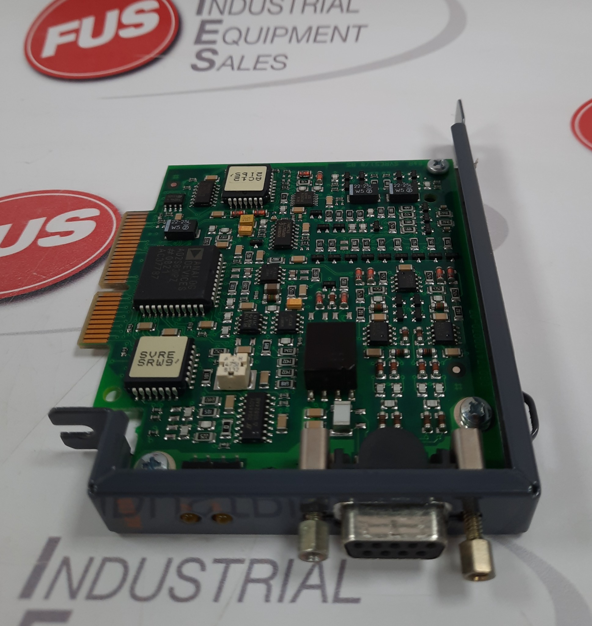 B&R 8AC122.60-2 Resolver Interface Rev. H0 - FUS Industrial