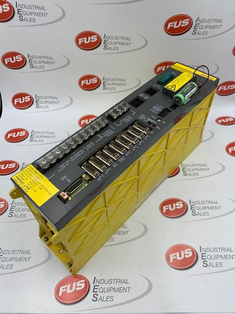FANUC Power Mate-Model E A02B-0168-B053 - FUS Industrial