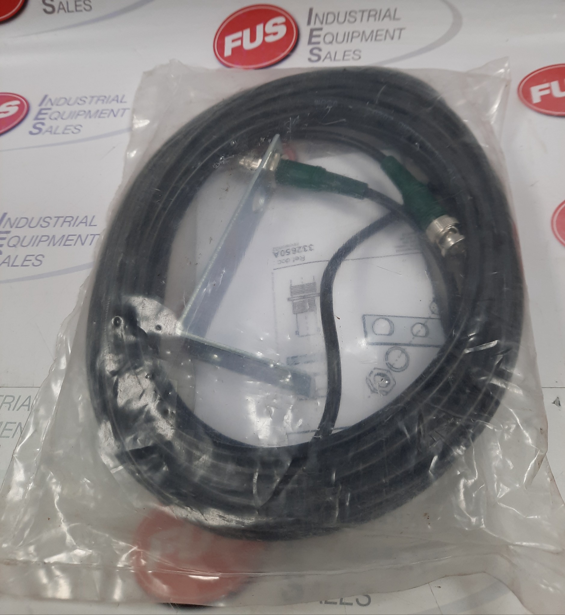 Jay Electronique VUB 131, 10m Antenna Extension - FUS Industrial