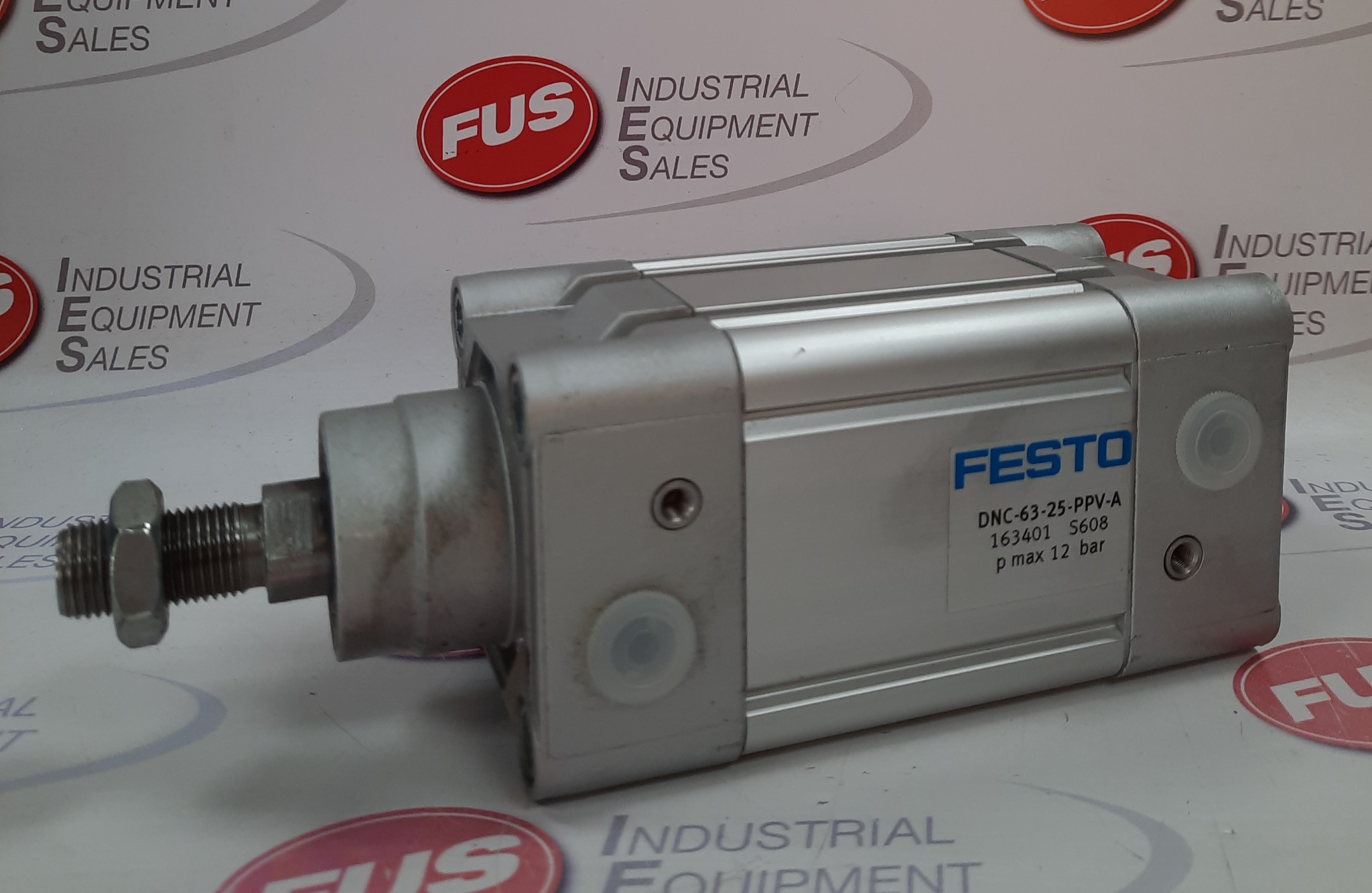 Festo DNC-63-25-PPV-A Pneumatic Cylinder - FUS Industrial