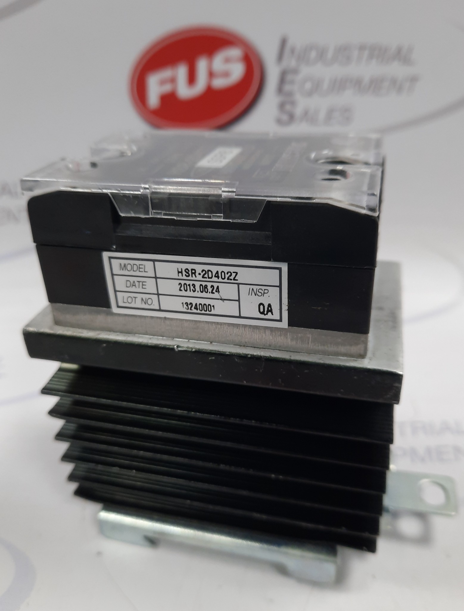 Hanyoung NUX HSR-2D402Z Solid State Relay - FUS Industrial