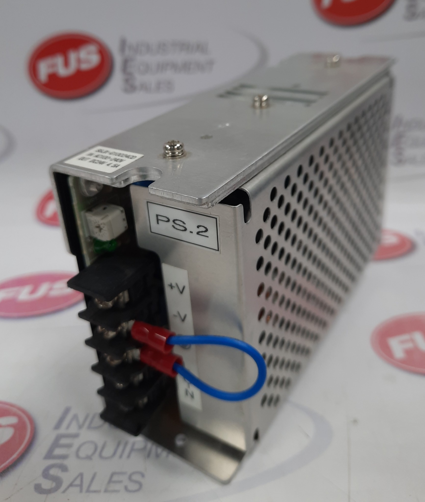 OMRON S8JX-G10024Cd Power Supply Output AC100-240V Input DC24V 4.5A ...