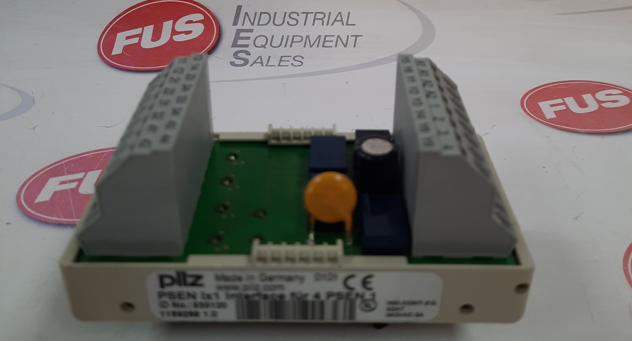 Pilz PSEN ix1 Interface for 4 PSEN 1 - FUS Industrial