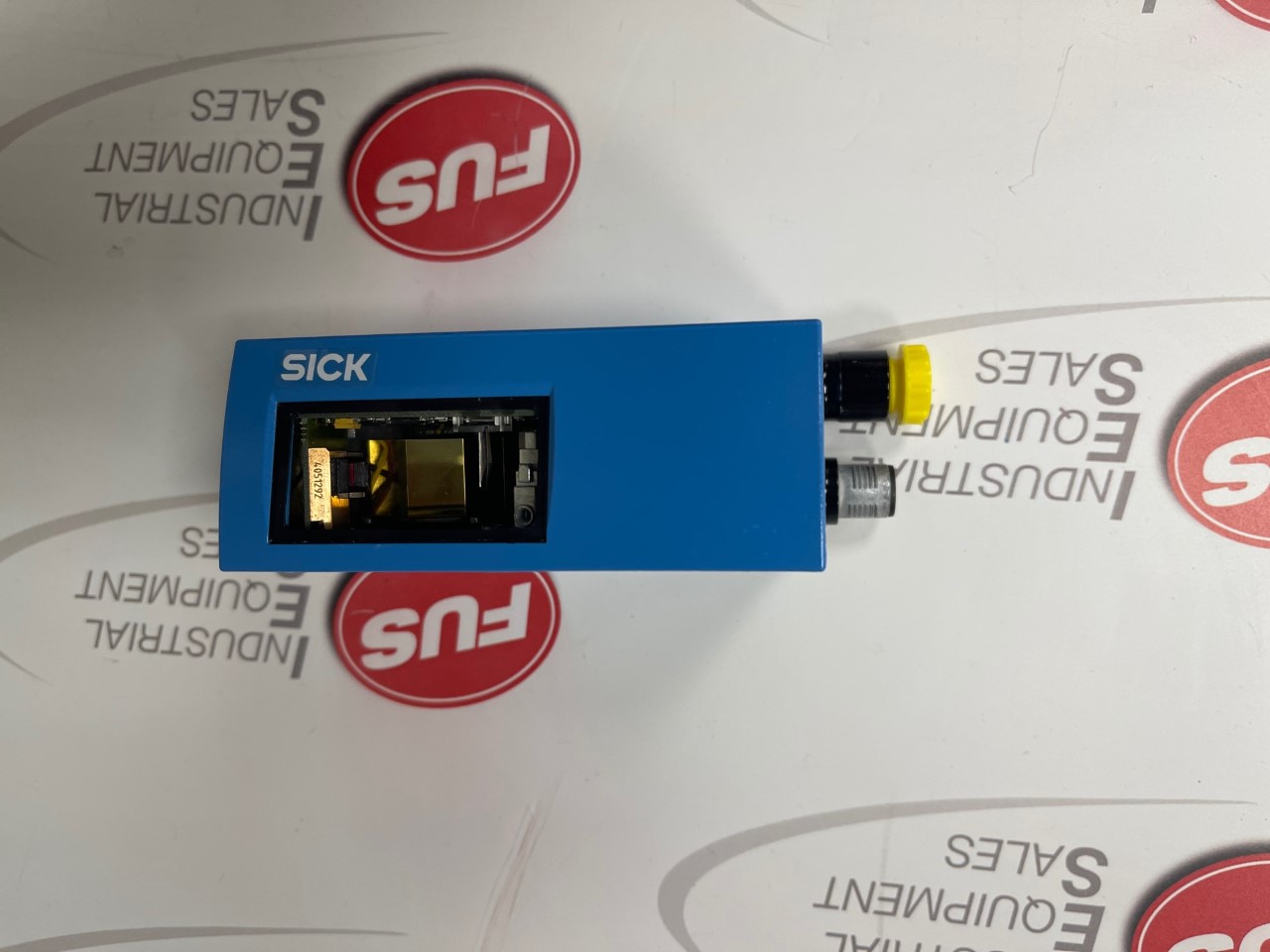 SICK CLV630-0120 Long Range Line Scanner - FUS Industrial