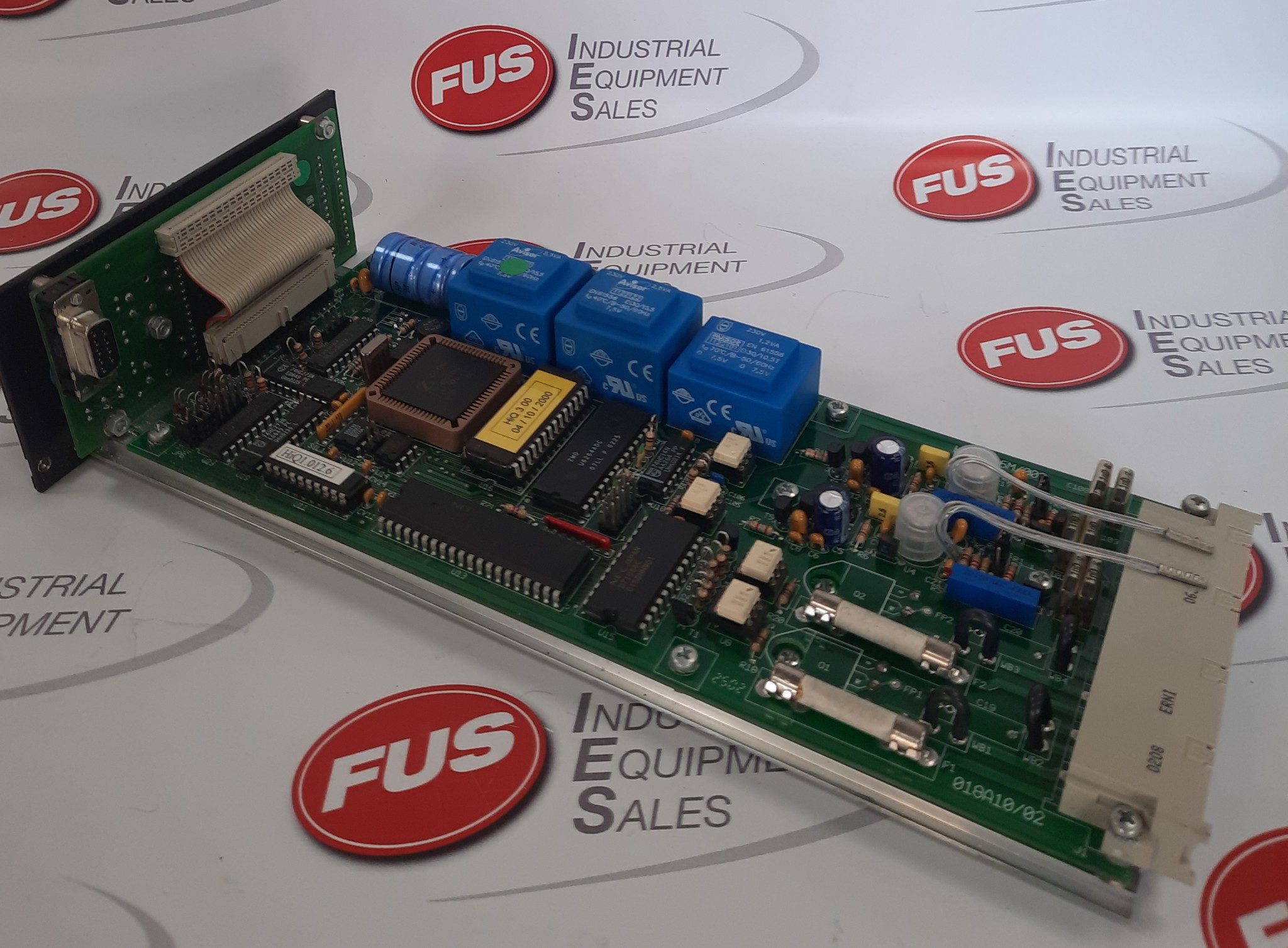 Synventive Molding Solutions HiQ0216M/002 Temperature Controller - FUS ...