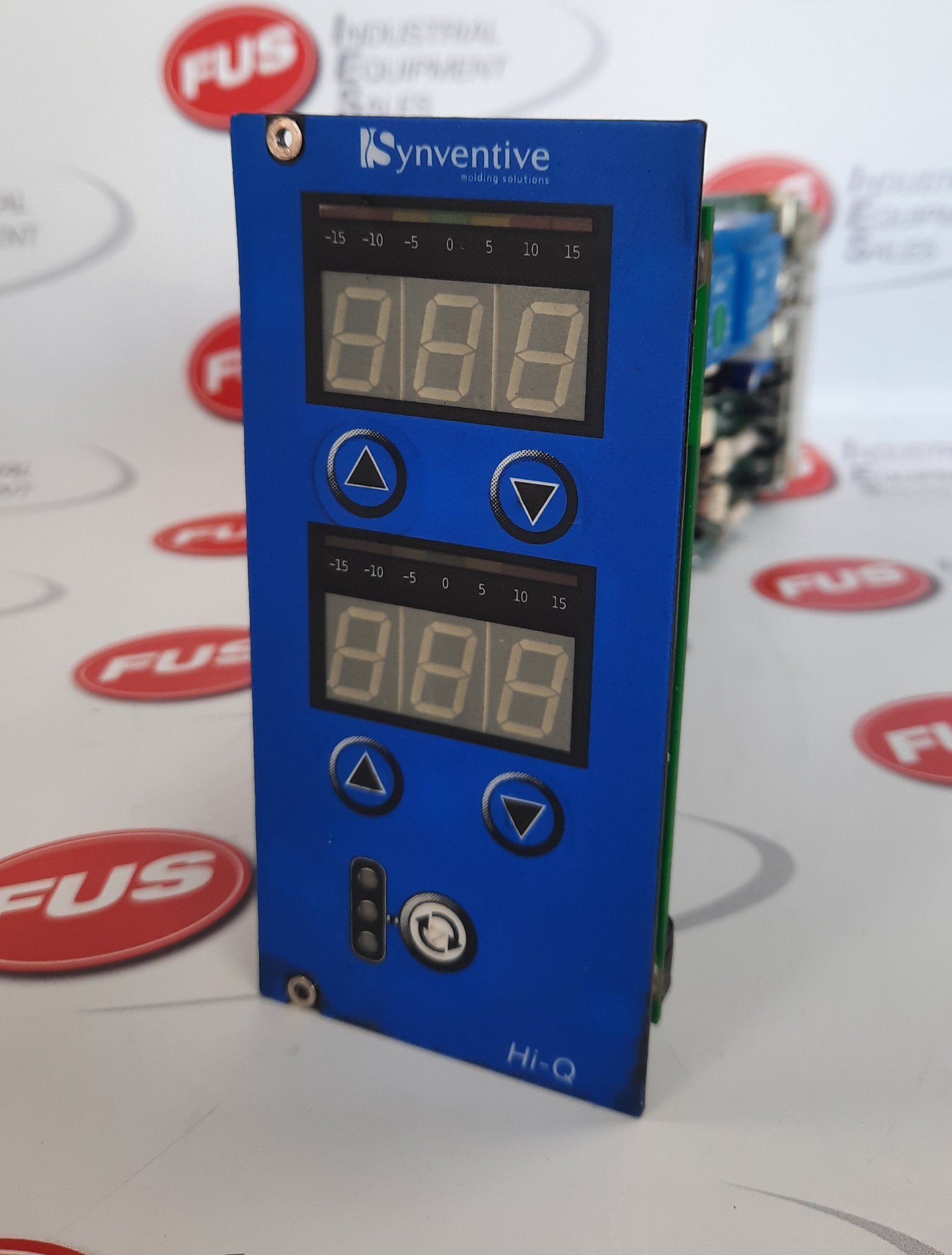 Synventive Molding Solutions HiQ0216M/002 Temperature Controller - FUS ...