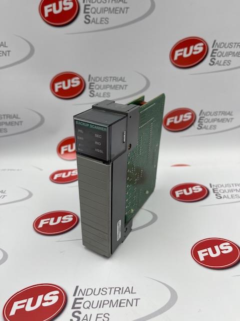 ALLEN BRADLEY 1747-BSN Series A FRN 2 Backup Scanner - FUS Industrial