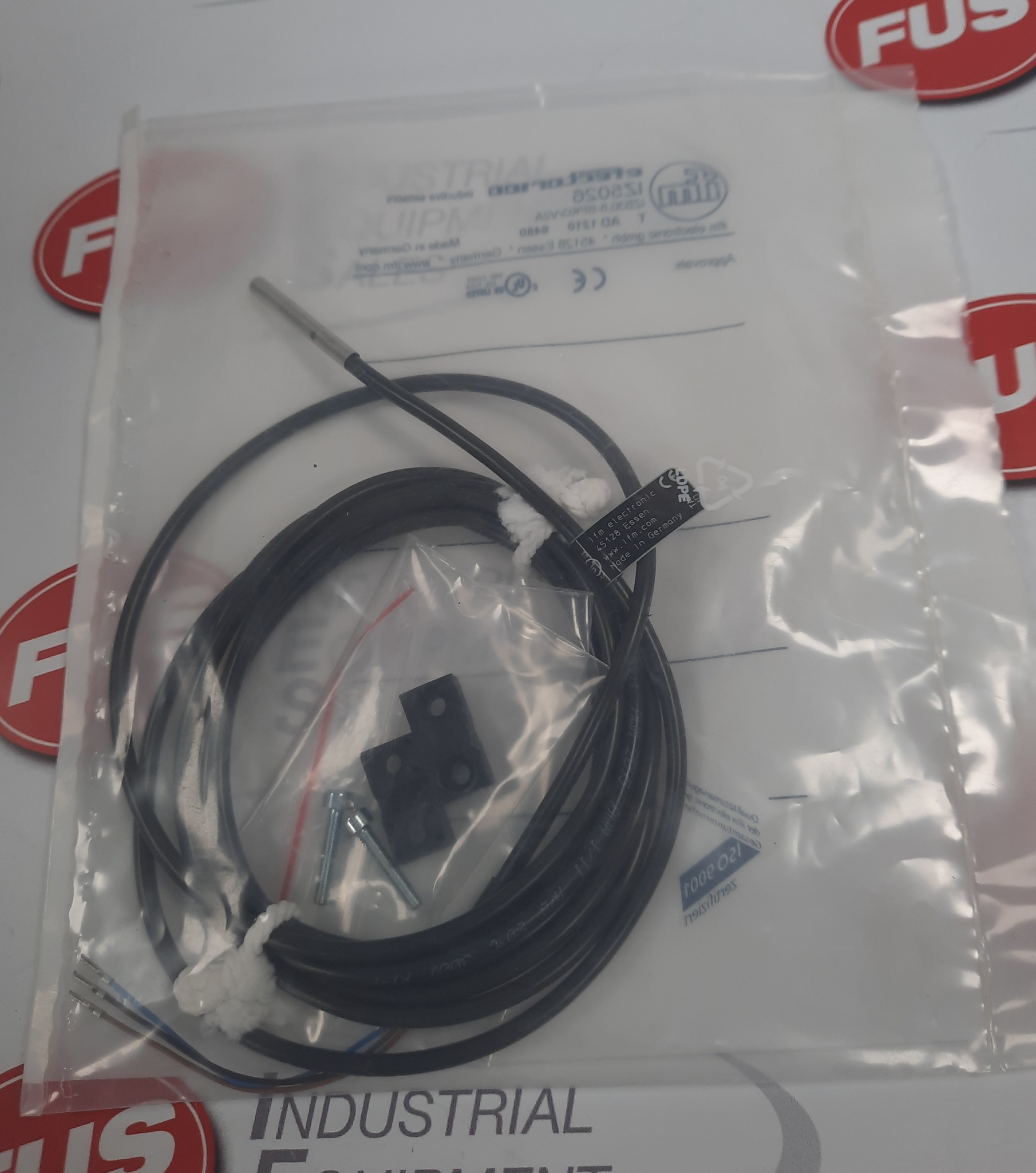 IFM Electronic IZ5026 Inductive Sensor - FUS Industrial