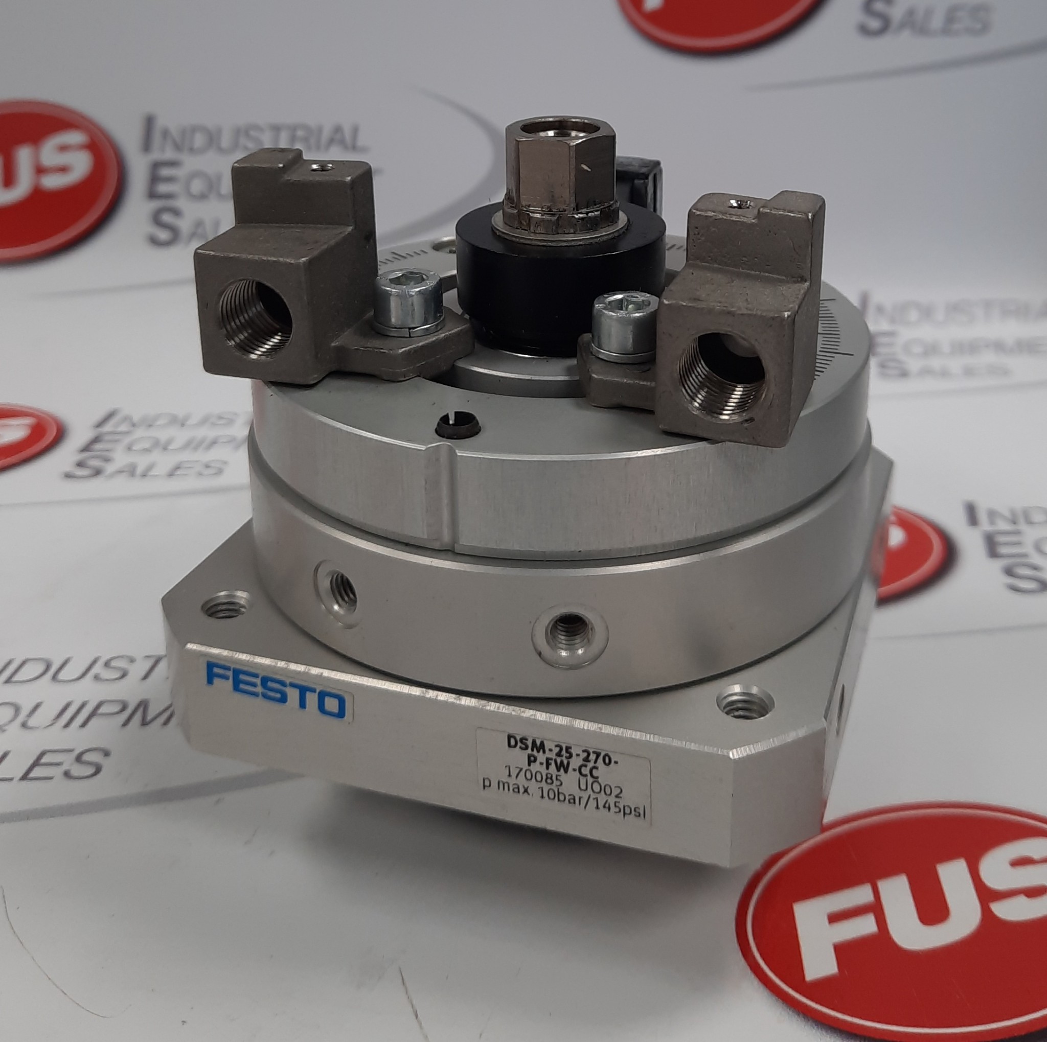 FESTO DSM-25-270-P-FW-CC Rotary Actuator - FUS Industrial