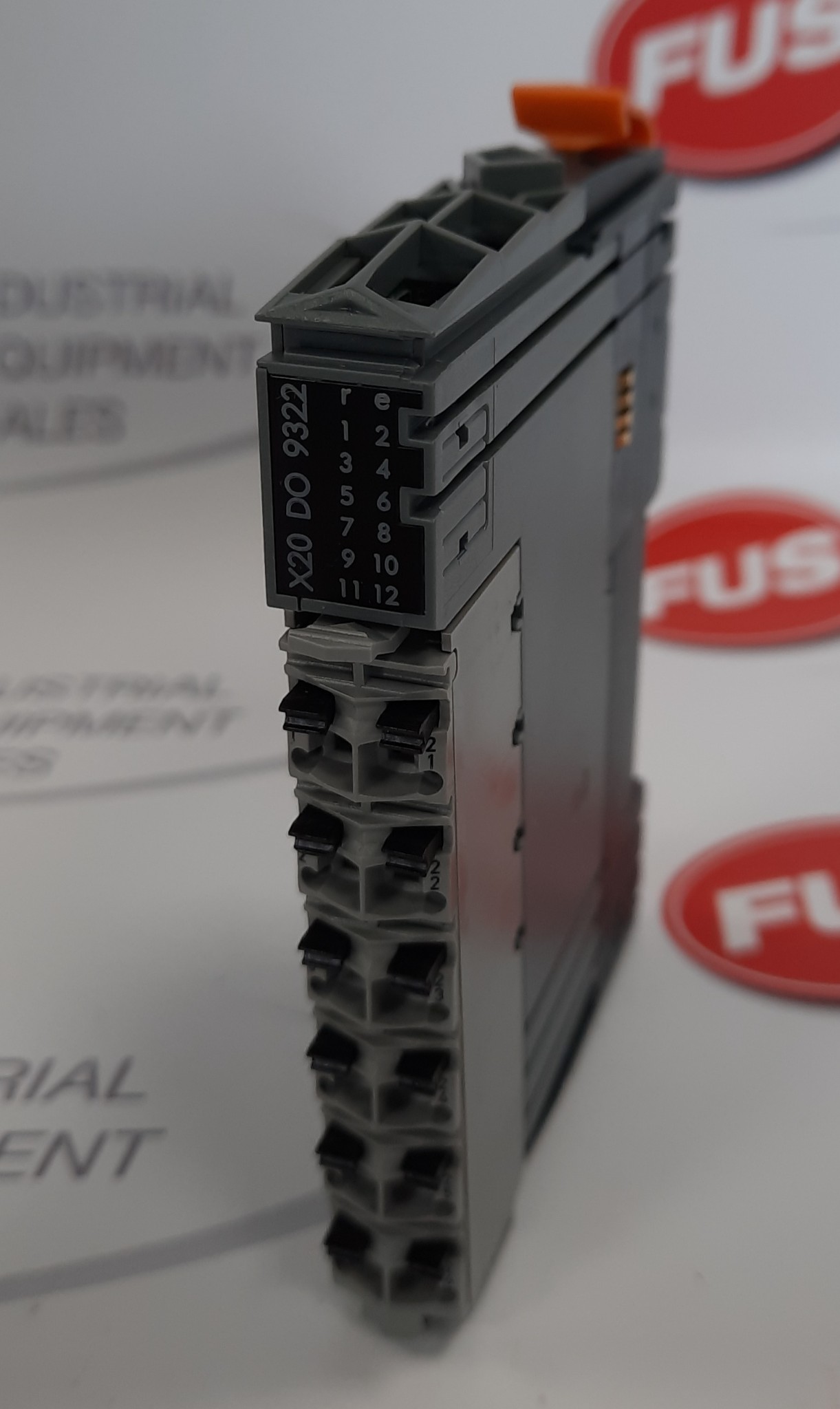 B&R X20 DO 9322 Rev IO with X20 BM 11 Module - FUS Industrial