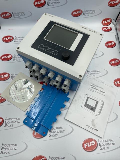 Endress + Hauser CM442-2C10/0 Liquiline CM442 - FUS Industrial