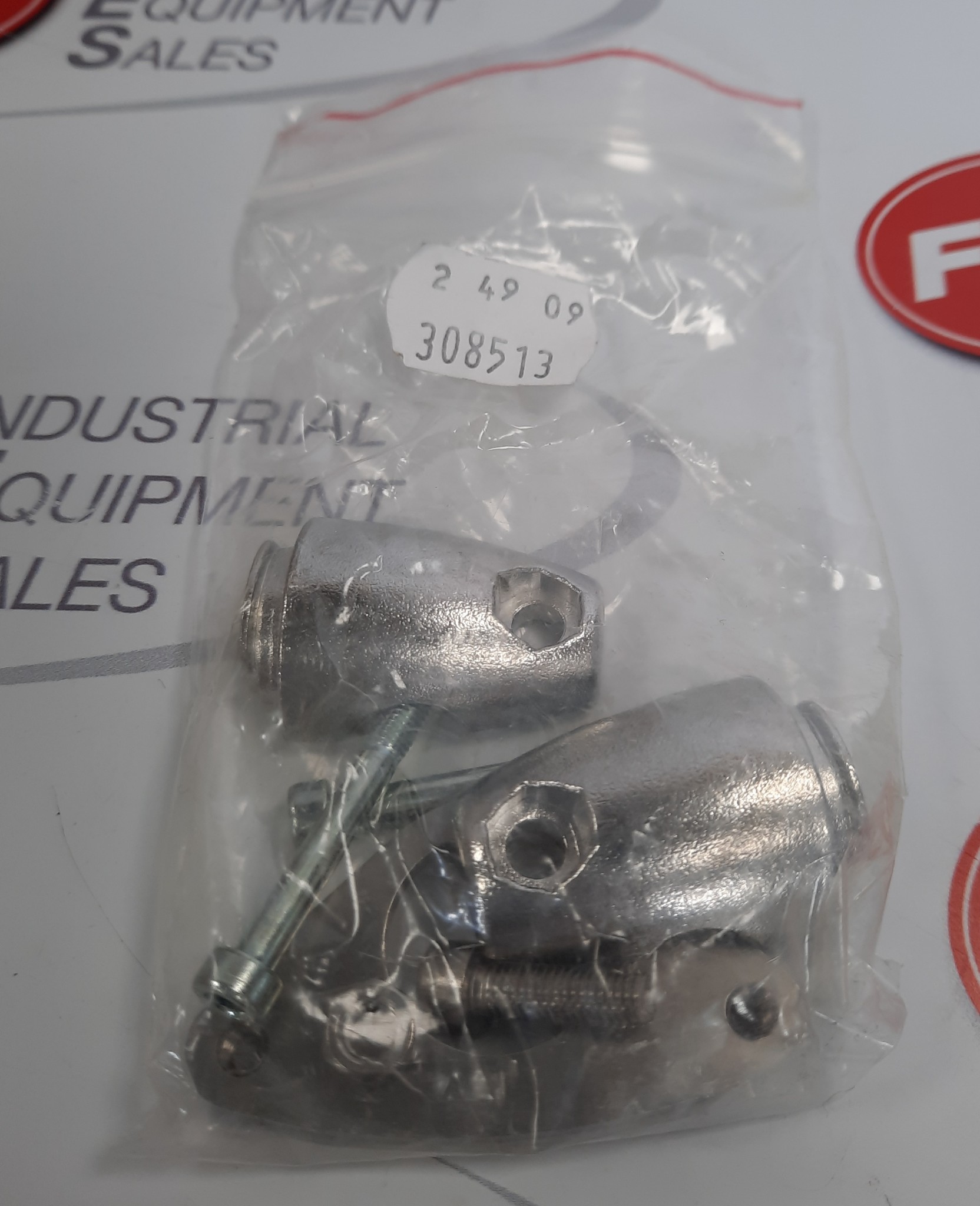 IFM E2D110 Mounting Set Vision Sensor, Efector 200 - FUS Industrial