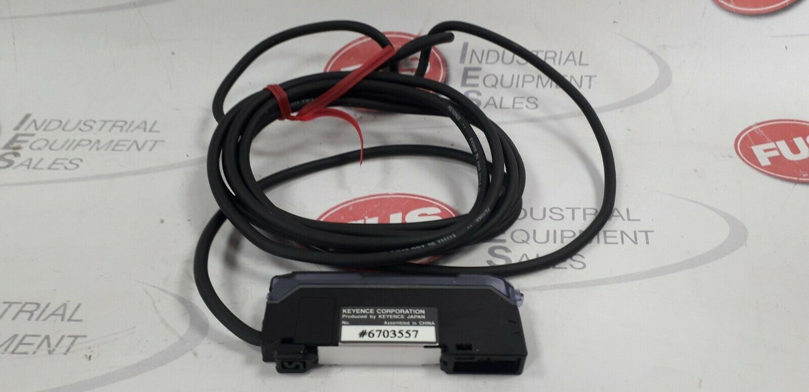 Keyence FS-V21RP Photoelectric Fiber Optic Amplifier - FUS Industrial