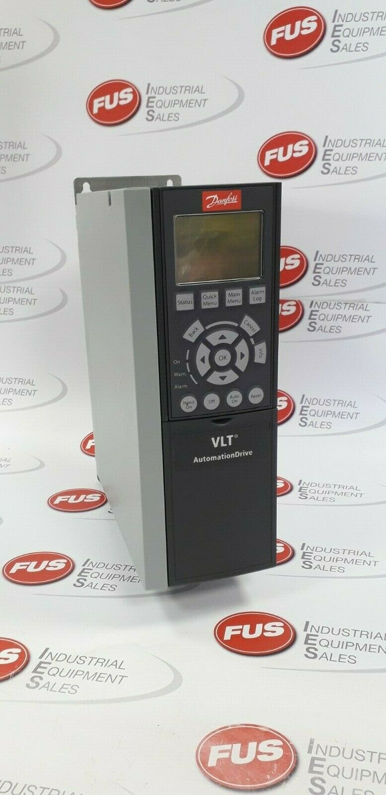 Danfoss VLT Automation Drive FC-302PK75T5E20H1XG P/N 131B0035 - FUS ...