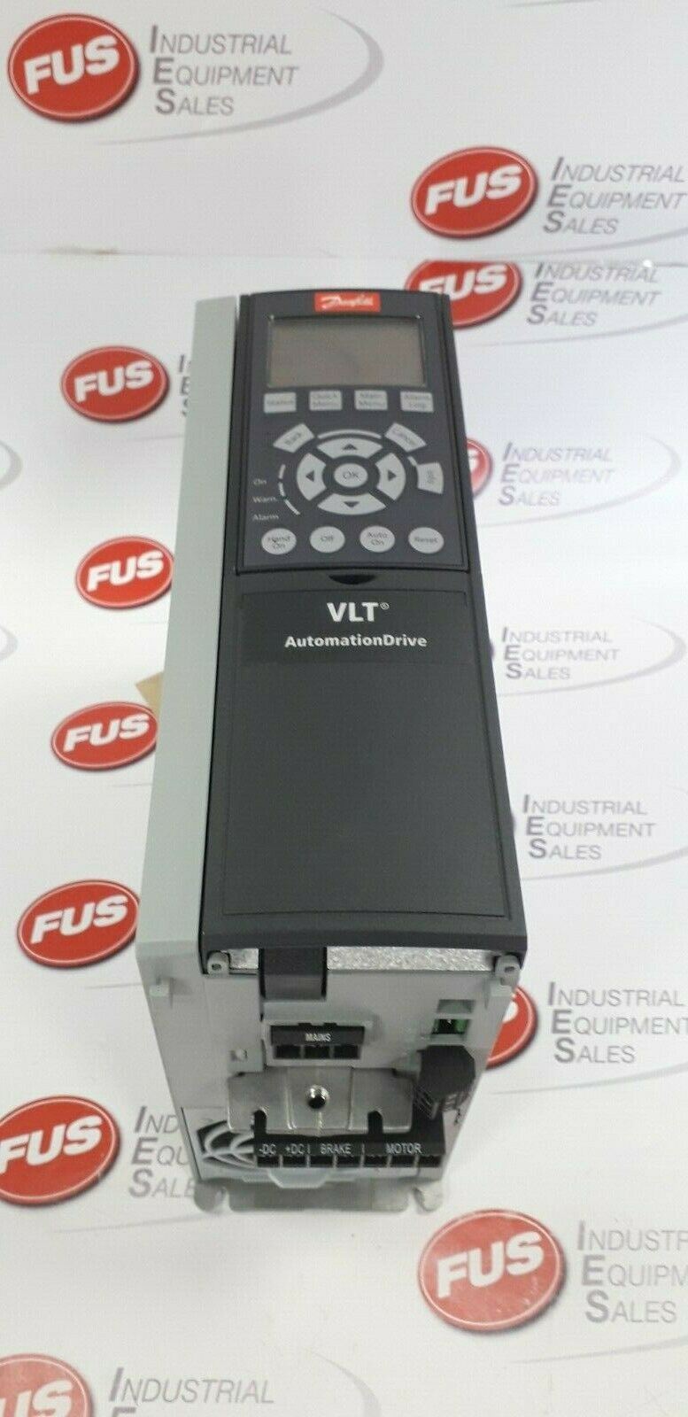 Danfoss VLT Automation Drive FC-302PK75T5E20H1XG P/N 131B0035 - FUS ...