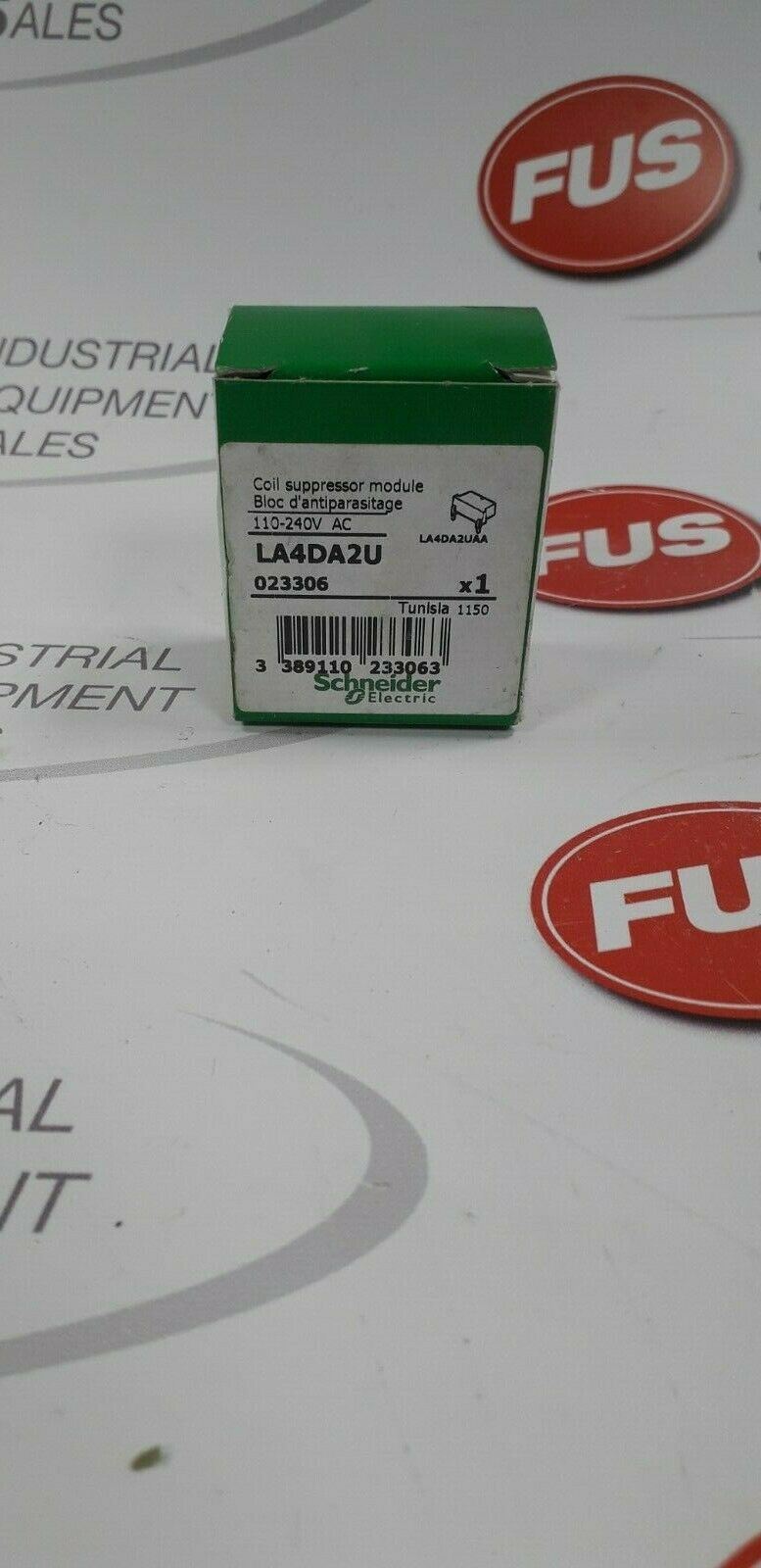 Telemecanique LA4DA2U Coil Suppressor Module - FUS Industrial