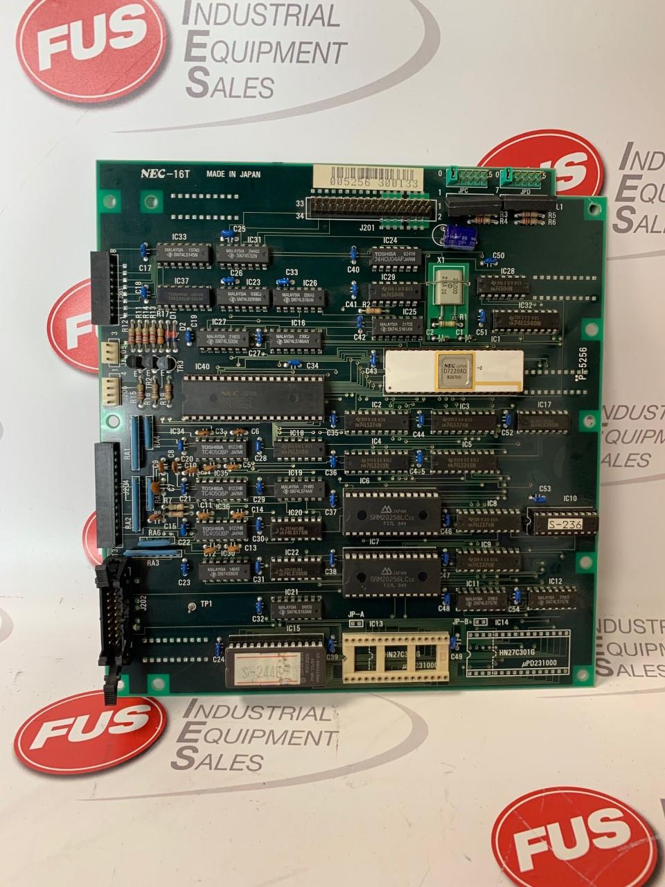 ISHIDA P-5256 GDC Board - FUS Industrial