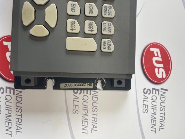 OSAI 10 Series CNC Keyboard - FUS Industrial