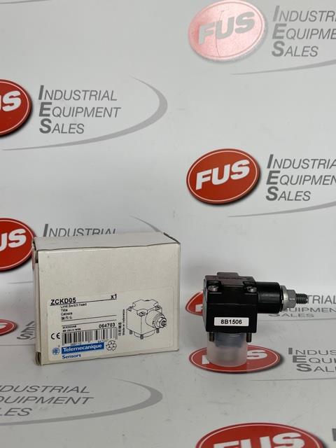 Telemecanique ZCKD05 Limit Switch Head - FUS Industrial