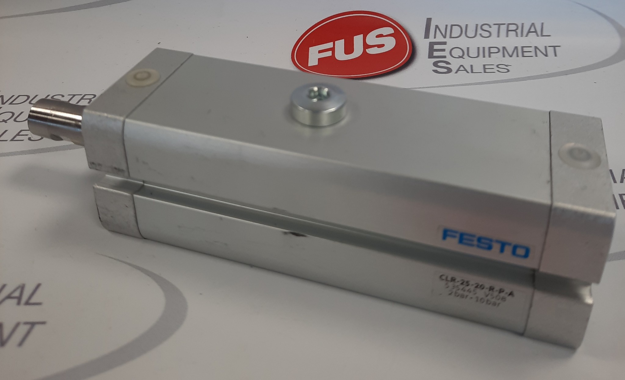 FESTO CLR-25-20-R-P-A (535445) Swing Clamp Cylinder - FUS Industrial