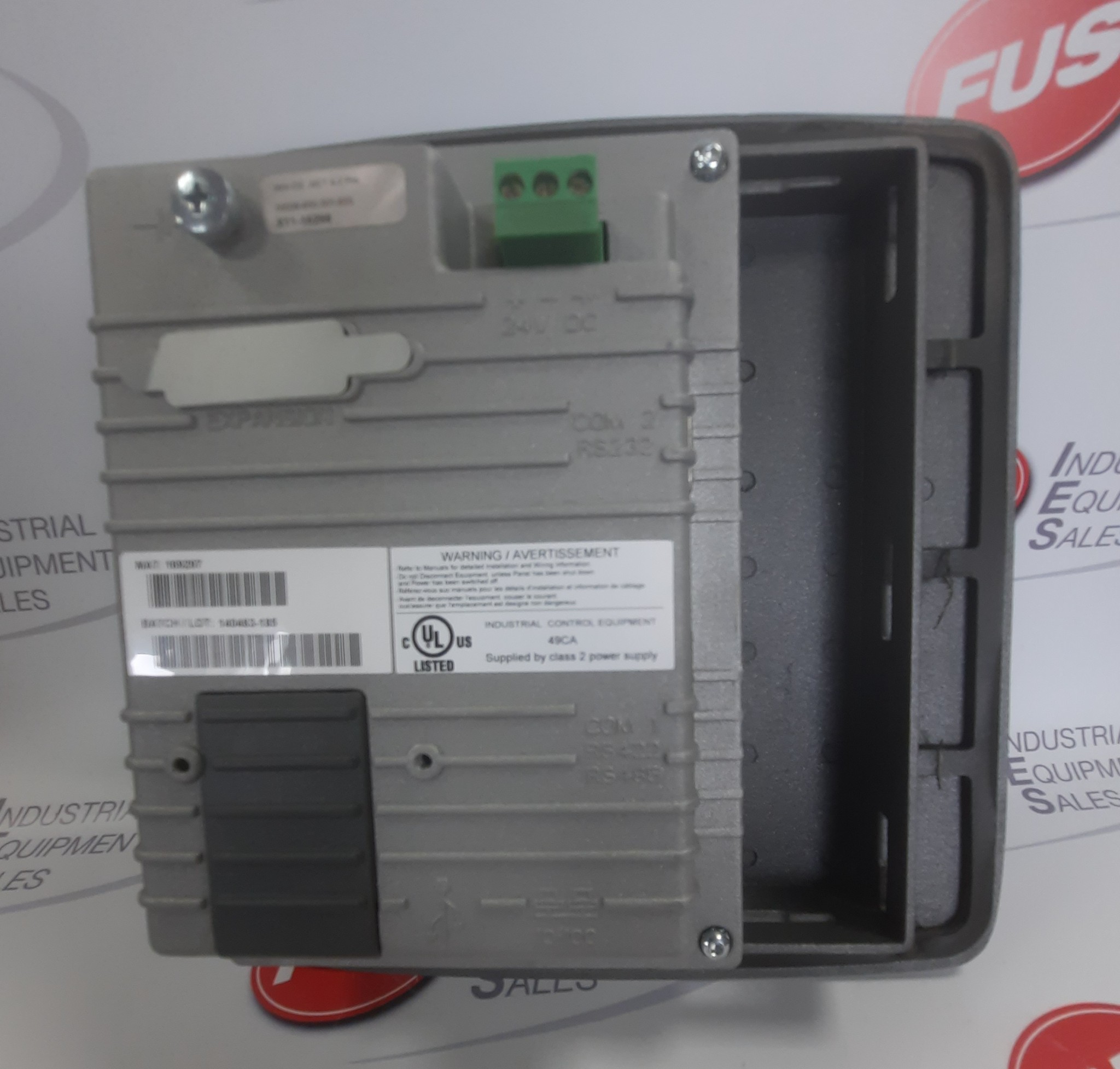 Beijer E1032, Type 06701C HMI Operator Interface Control Panel - FUS ...