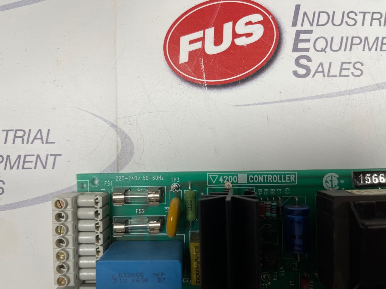 TASC 4200 Speed Controller for TR Range - FUS Industrial