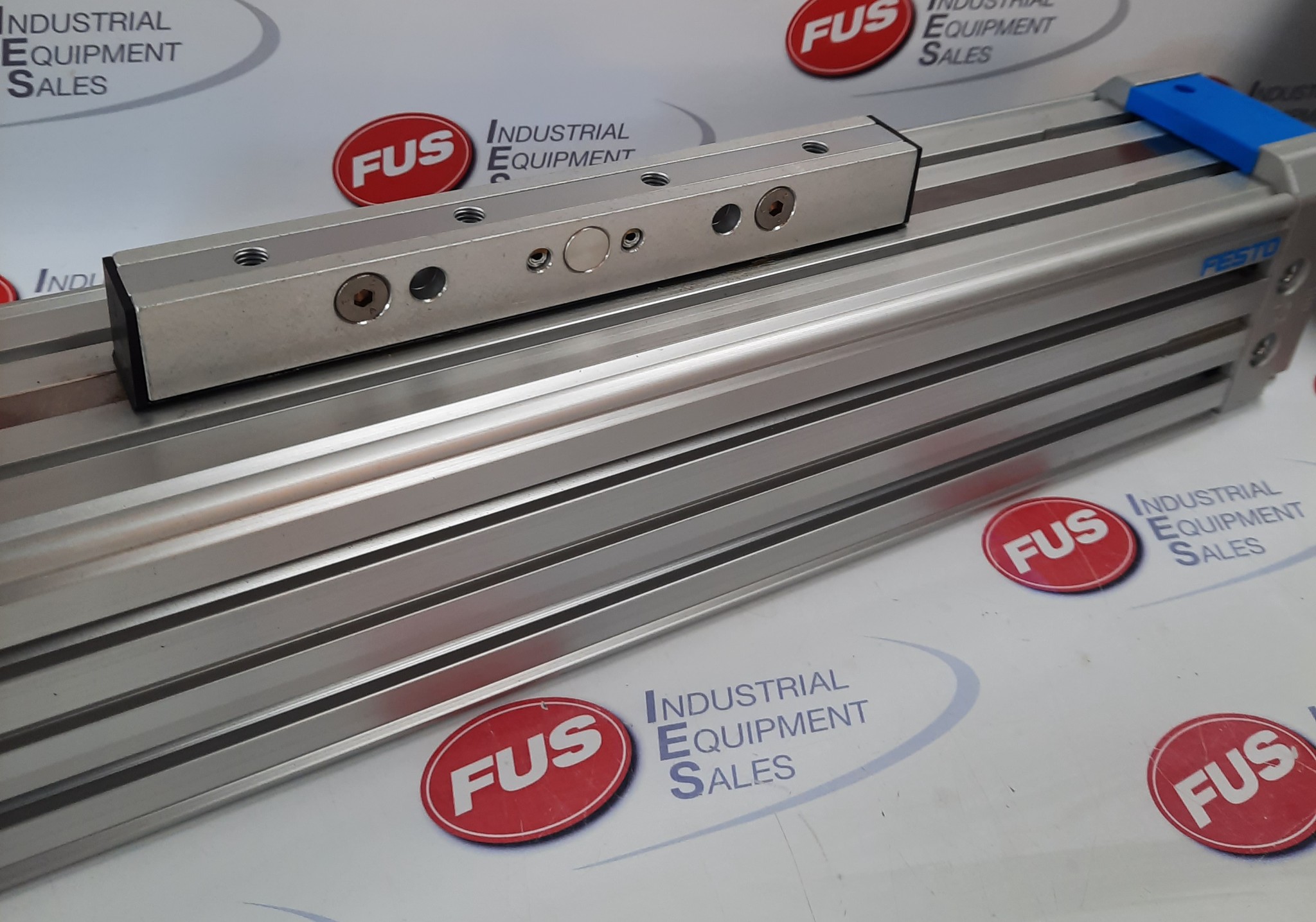 Festo DGP-50-200-PPV-A-B-GK Rodless Drive Cylinder - FUS Industrial