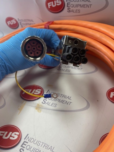 Desina AWM Style 22123 VM-1 Cable with Siemens 6SL3162-2MA00-0AA0 ...