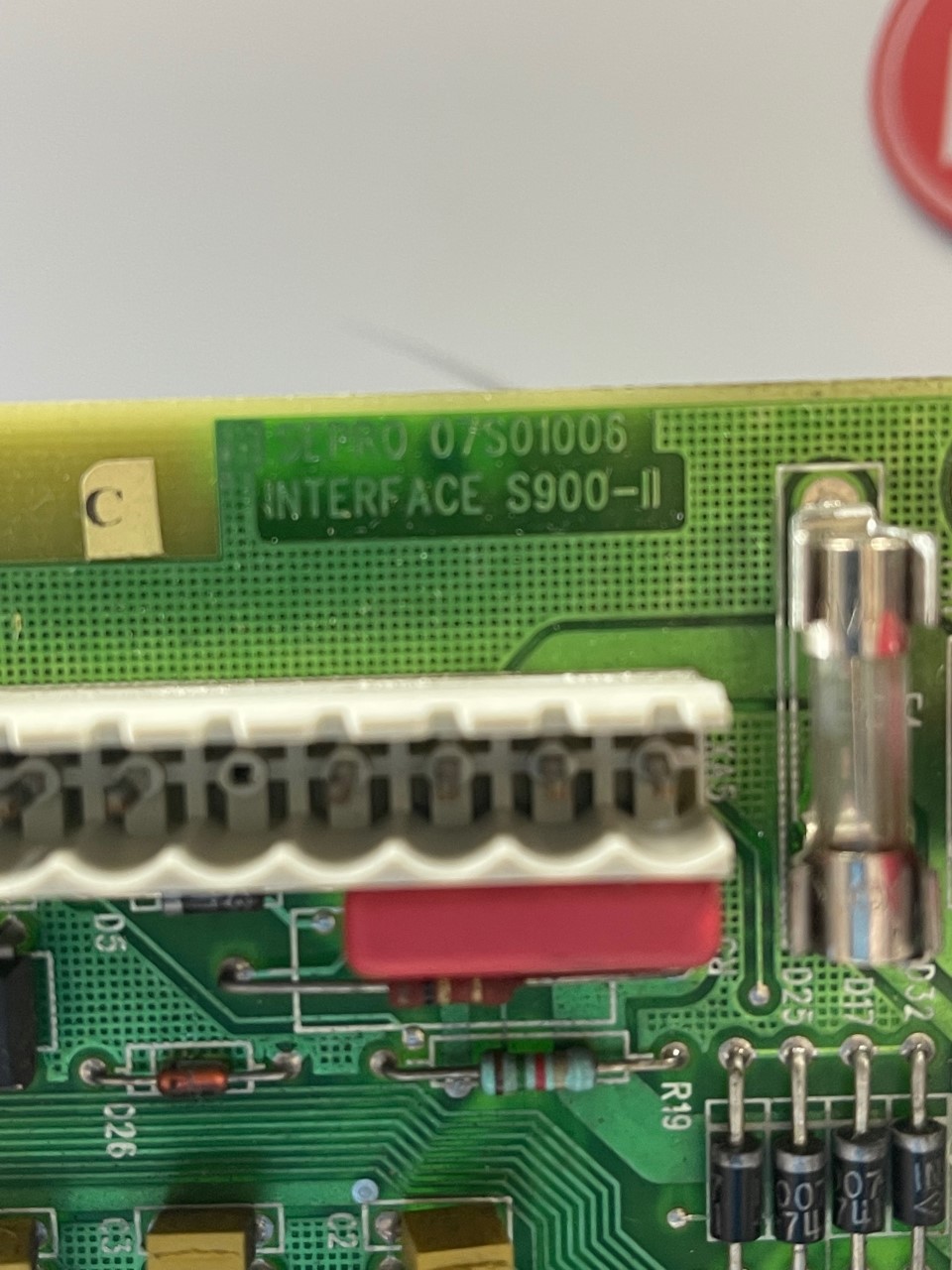 Sepro 07S01006 Robotic Interface Board S900-II - FUS Industrial